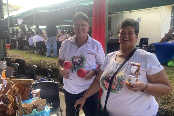 Personajes Limonenses » Periodico Línea Vieja